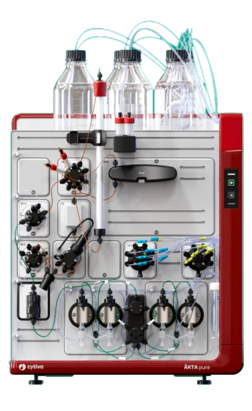 Level 4 Lab: AKTA Avant 25 Protein Purification System - A*STAR ...