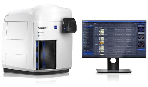 Microscope: Zeiss AxioScan 7 - A*STAR Scientific Equipment & Services ...