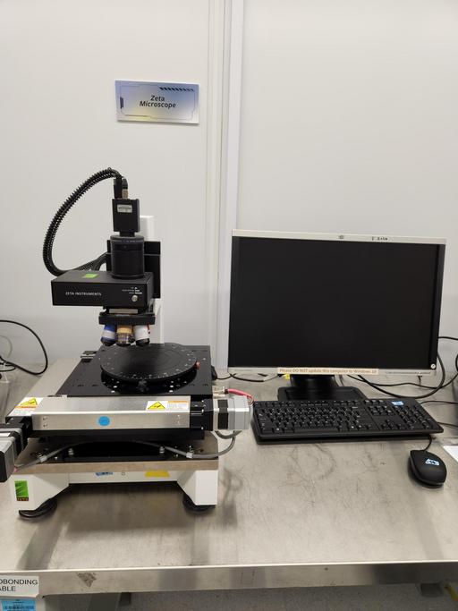 SSD-testing: (SSD) Embedded microchannel measurement sys - A*STAR ...
