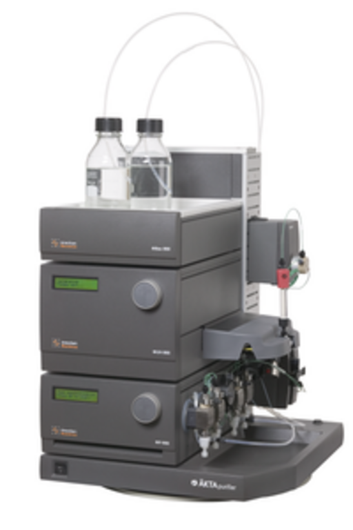 Chromatography: AKTA Purifier 100 Plus - A*STAR Scientific Equipment ...