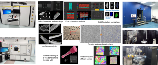 X-ray Computed Tomography - A*STAR Scientific Equipment & Services ...